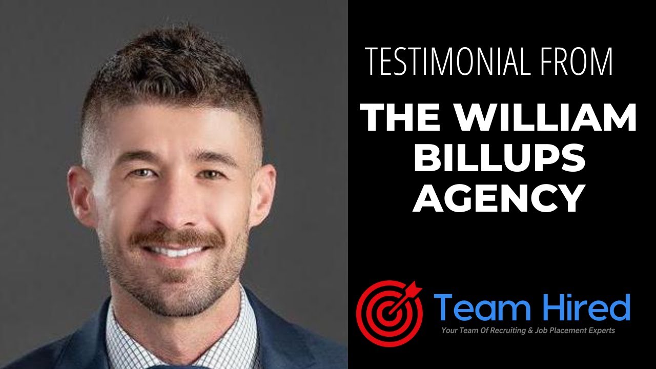 William Billups - Testimonial - YouTube