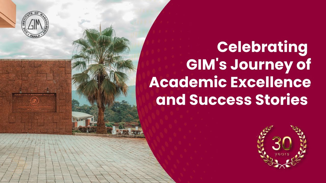 Three Decades of Academic Excellence, Innovation and Success Stories ...