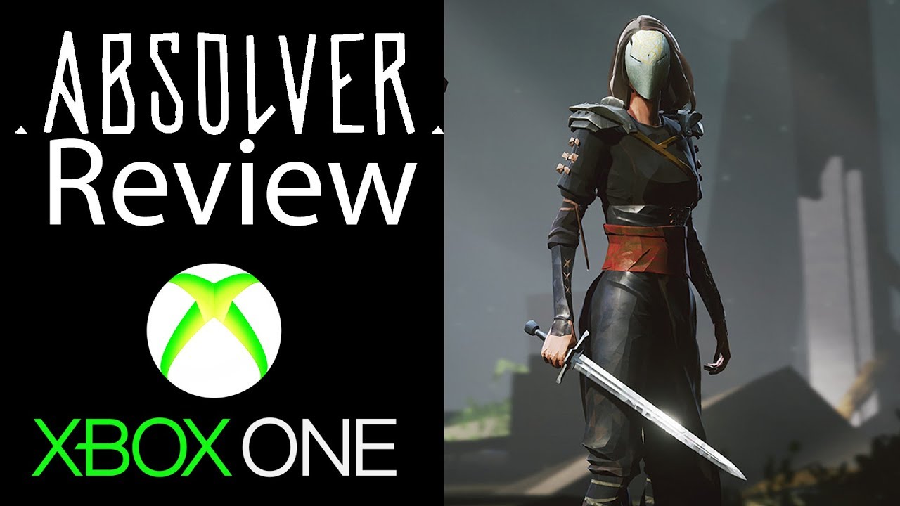 Absolver Xbox One X Gameplay Review - YouTube