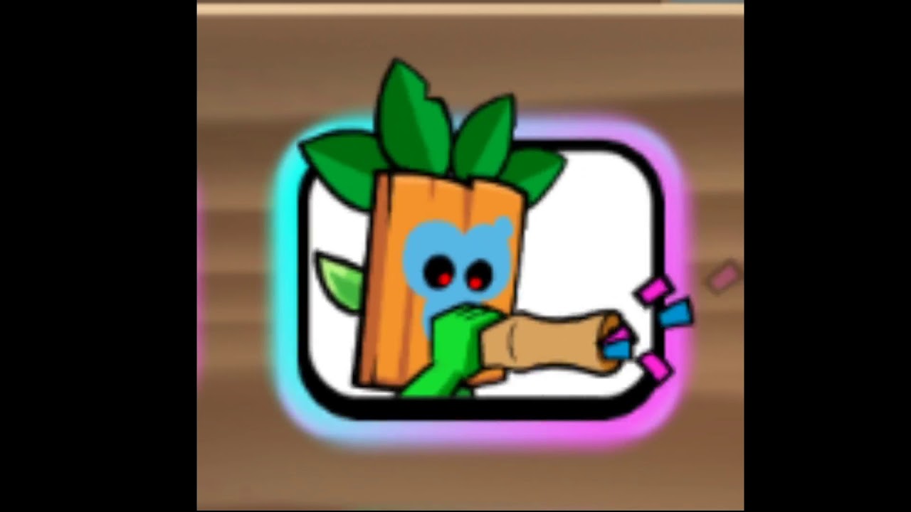 Dart Goblin Emote 2 | Pass Royale Reward | Clash Royale - YouTube