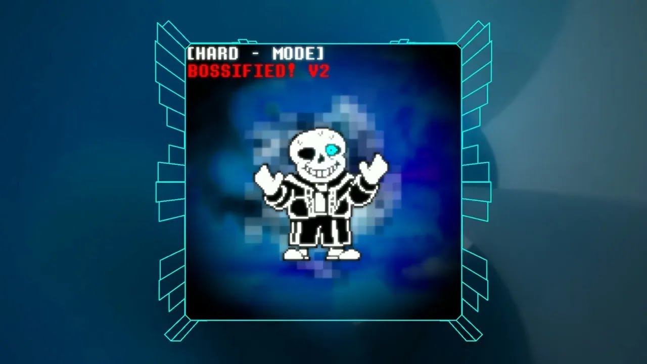 Reupload: Hardmode Megalovania [Bossified] [v2] - YouTube Music