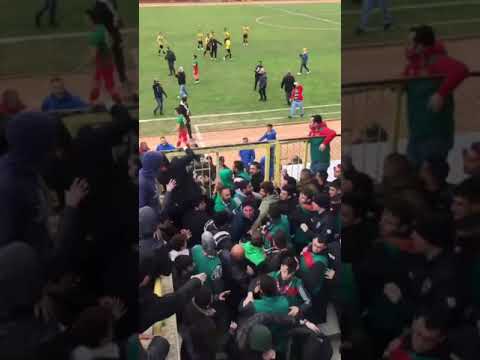 YALOVASPOR - ÇINARCIK BELEDİYESPOR MAÇINDA ÇIKAN OLAYLAR