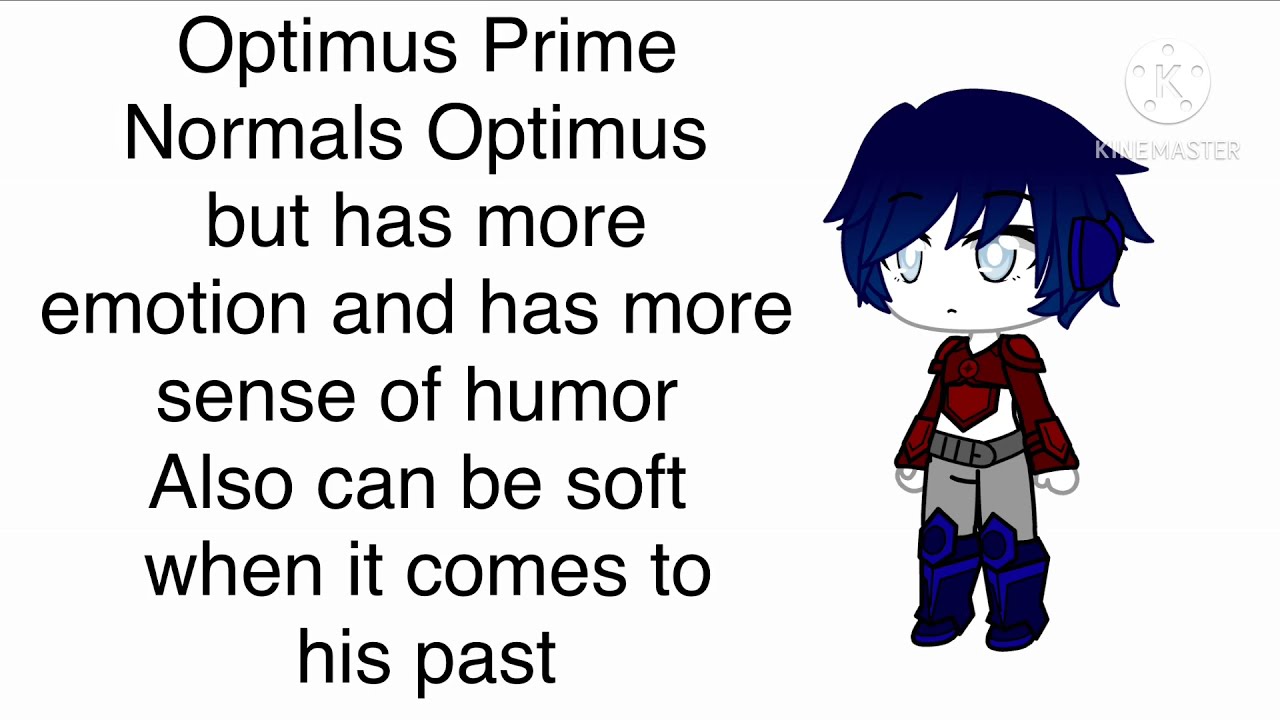 My Transformers AU Explained - YouTube