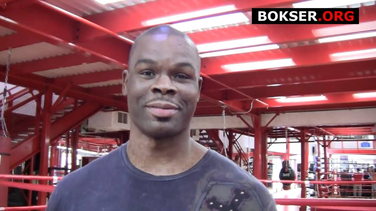Michael Grant: Hello Polish boxing fans at Bokser.org - YouTube