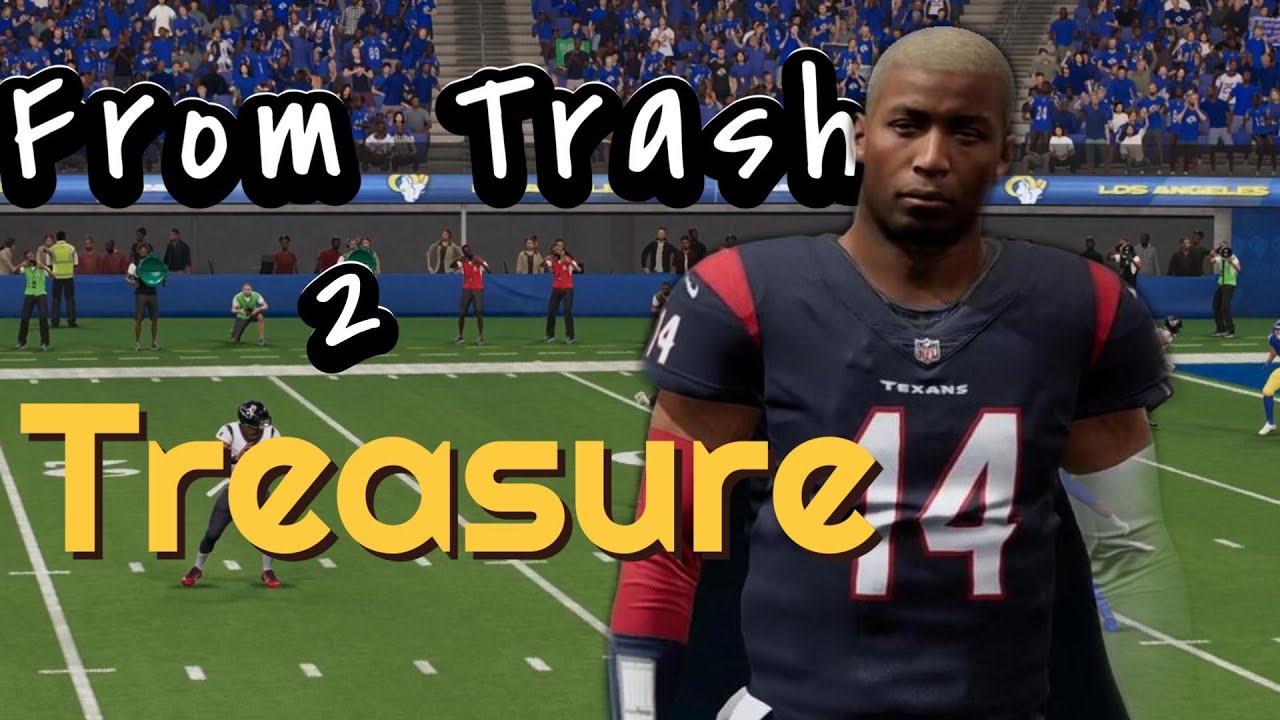 From Trash to treasure with Maddox - YouTube