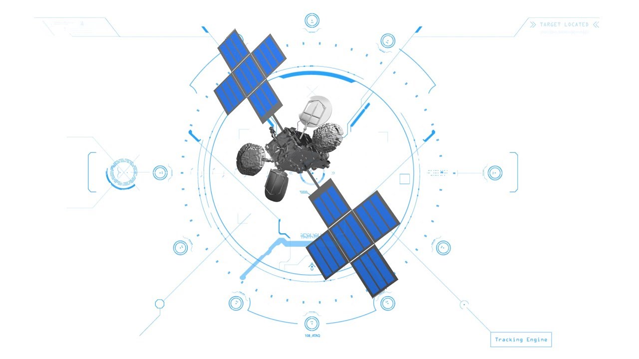 Hispasat 30W-6 - Growing Connectivity - YouTube