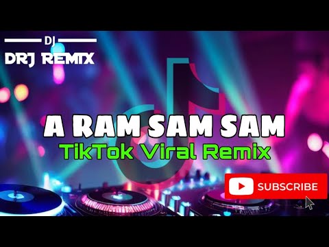 A Ram Sam Sam (Slowed Full Bass Remix) - DRJ Remix - 2k23 - YouTube
