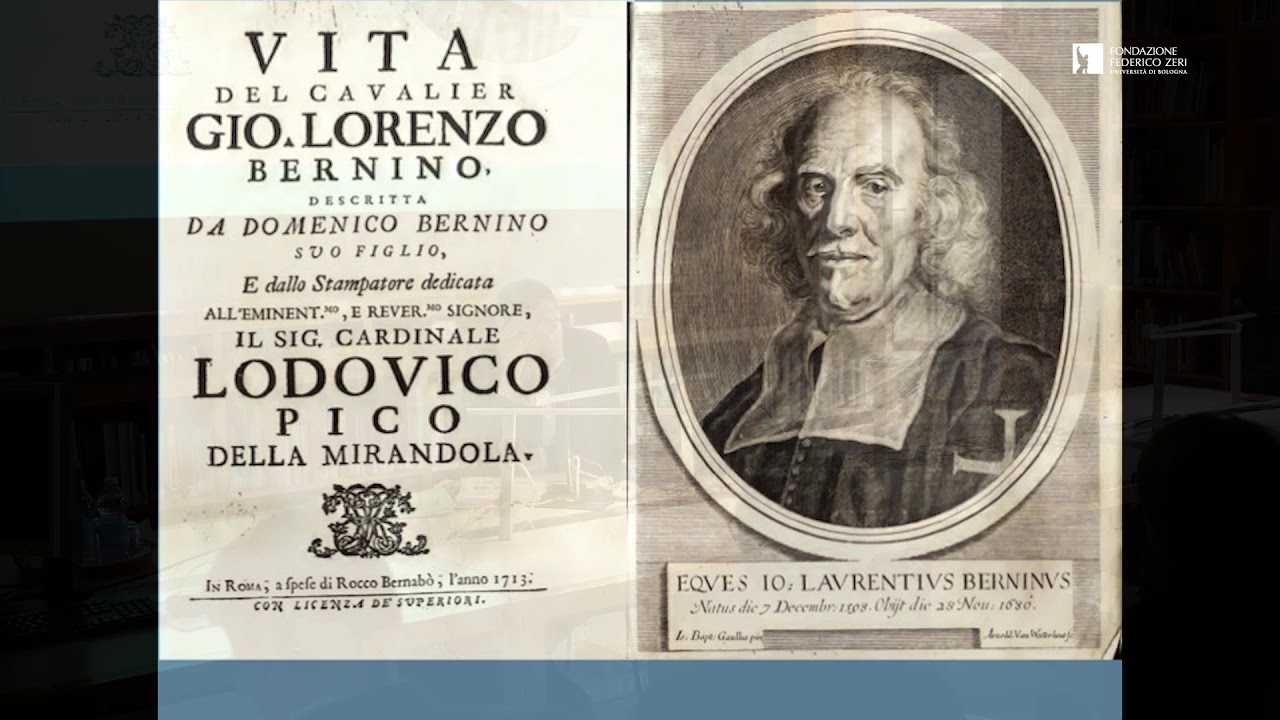 Andrea Bacchi - Casa Bernini e Filippo Baldinucci - YouTube