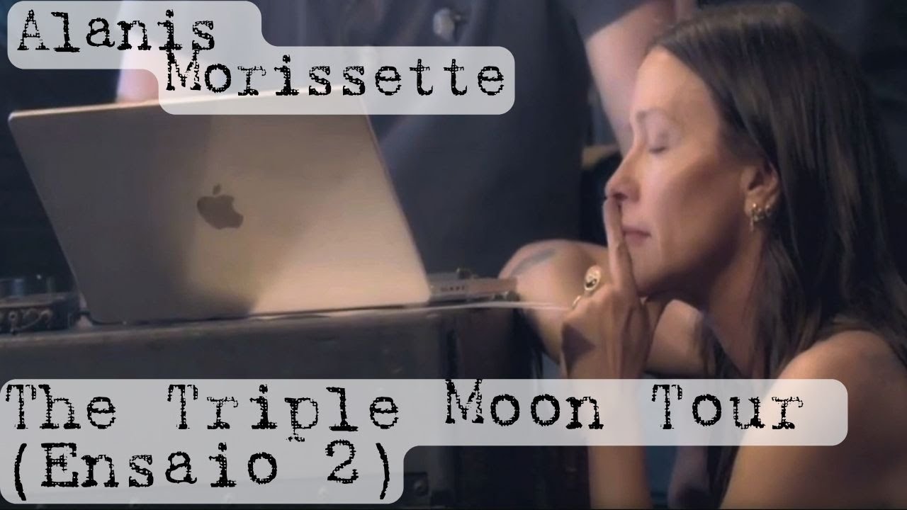 AM2 - The Triple Moon Tour 🌛 a glimpse into the conjuring 🙌🏻 (2024 ...