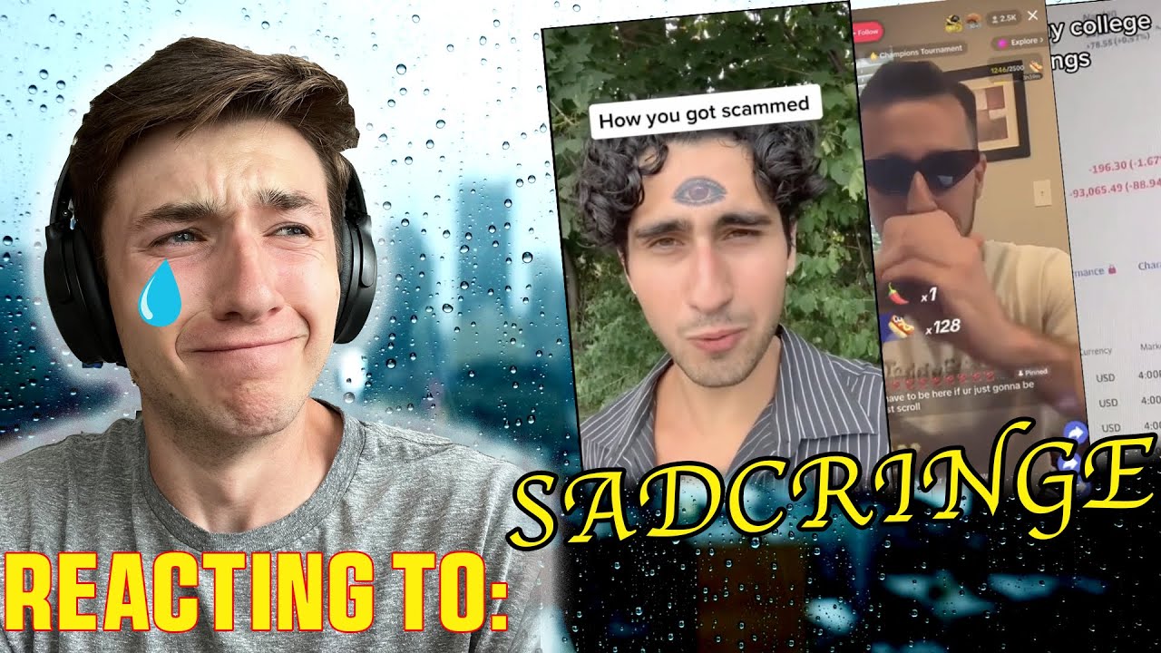 TRY NOT TO CRINGE: Sadcringe Edition - YouTube