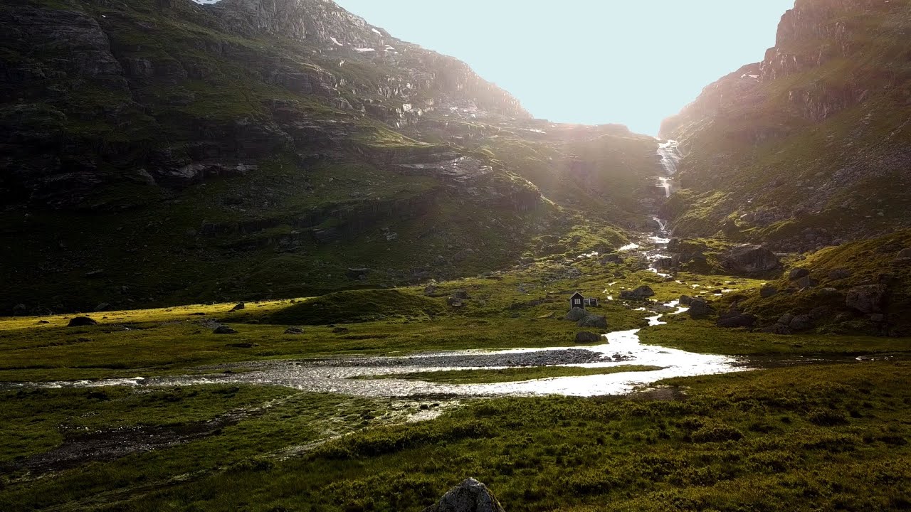 Musique Relaxante Apaisante paysages montagnes # Climb a Montain - YouTube