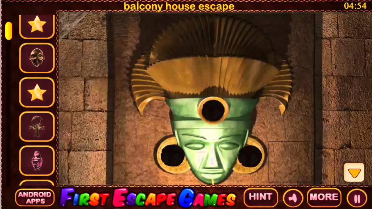 Ancient Pyramid Treasure Escape First escape games. . - YouTube