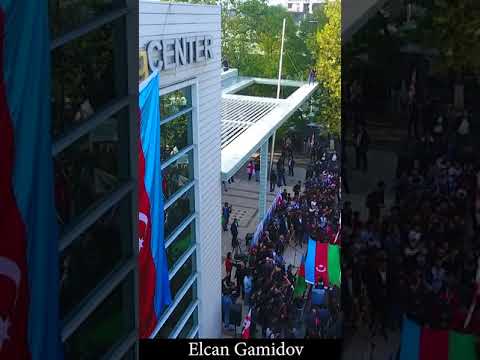 Karabakh İs Azerbaijan Marneuli