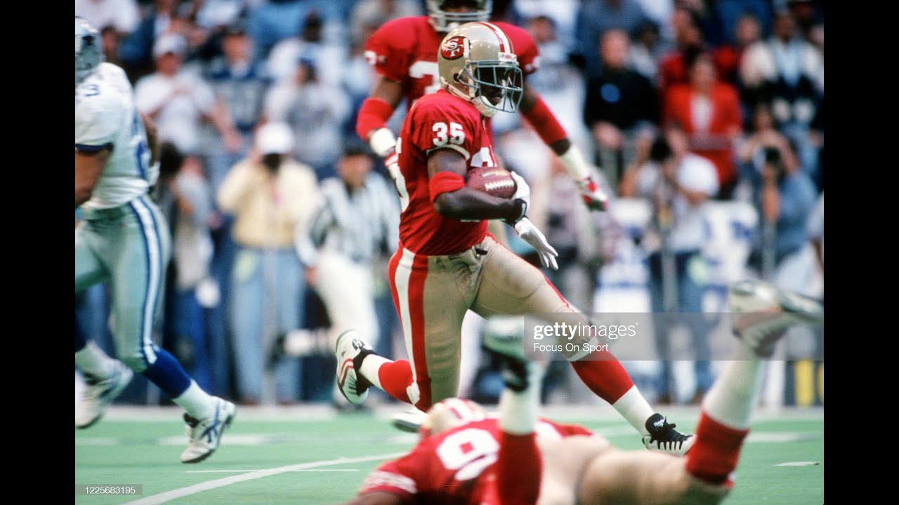 1990 49ERS AT COWBOYS 1ST HALF - YouTube