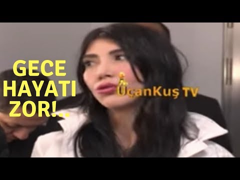 HANDE YENER, YAŞANAN KORKU DOLU ANLARI ANLATTI