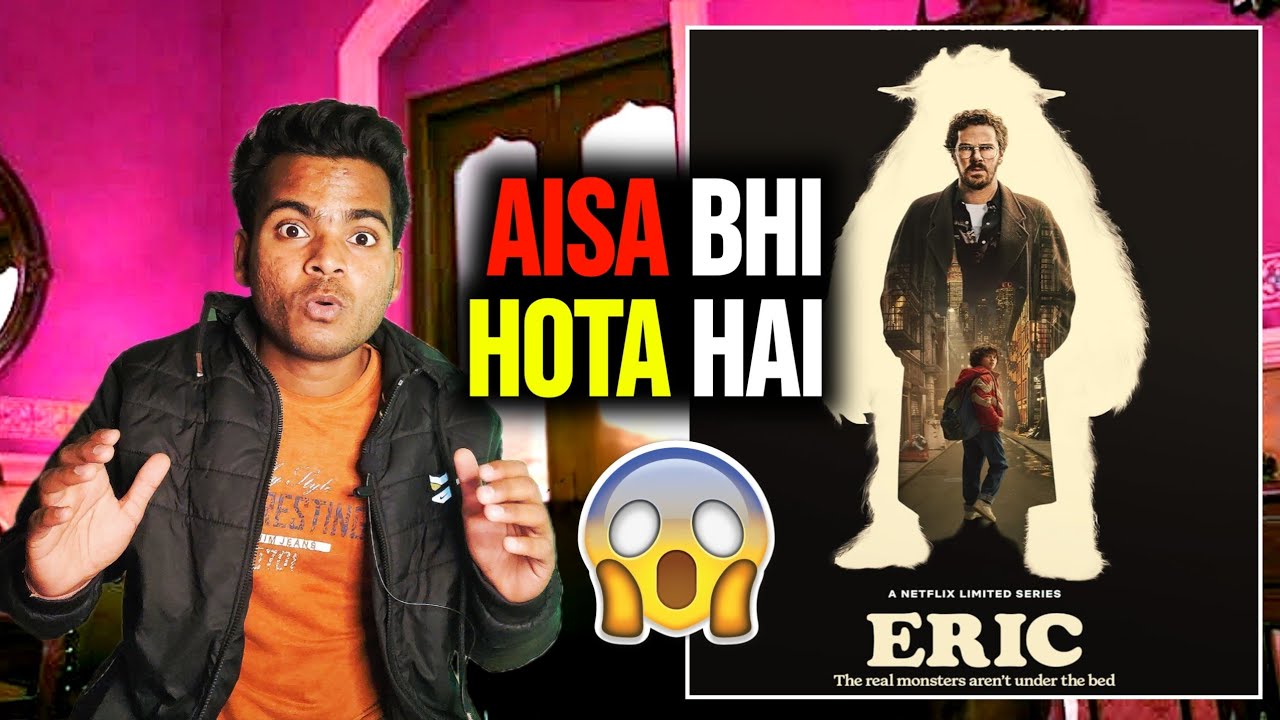 Eric Review | Eric Review in Hindi | Eric Netflix Review | Eric Hindi ...
