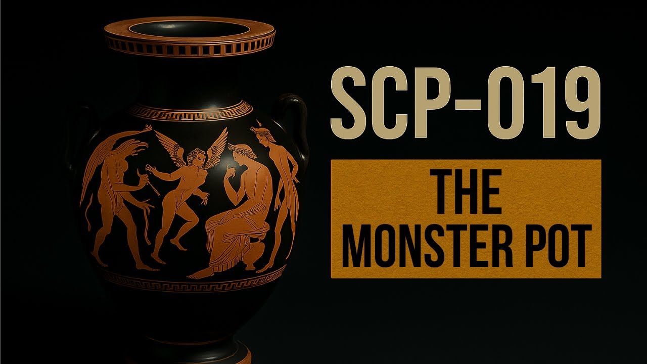 SCP-019 | The Monster Pot (Found Footage) - YouTube