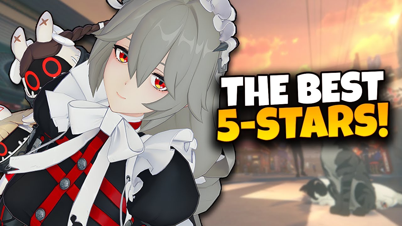 Which 5-Star Character to Choose For FREE in Zenless Zone Zero! - YouTube