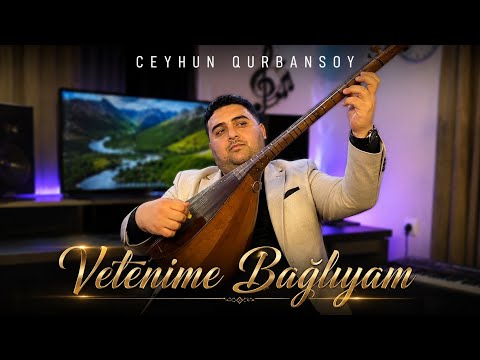 Ceyhun Qurbansoy - Vetenime Bagliyam ( Yeni 2026) Vurgunuyam Tebietin Collerin | SM Media