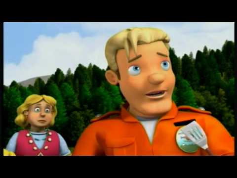 FIREMAN SAM: SAUSAGE VS SHRIMPS (Video Clip) - YouTube