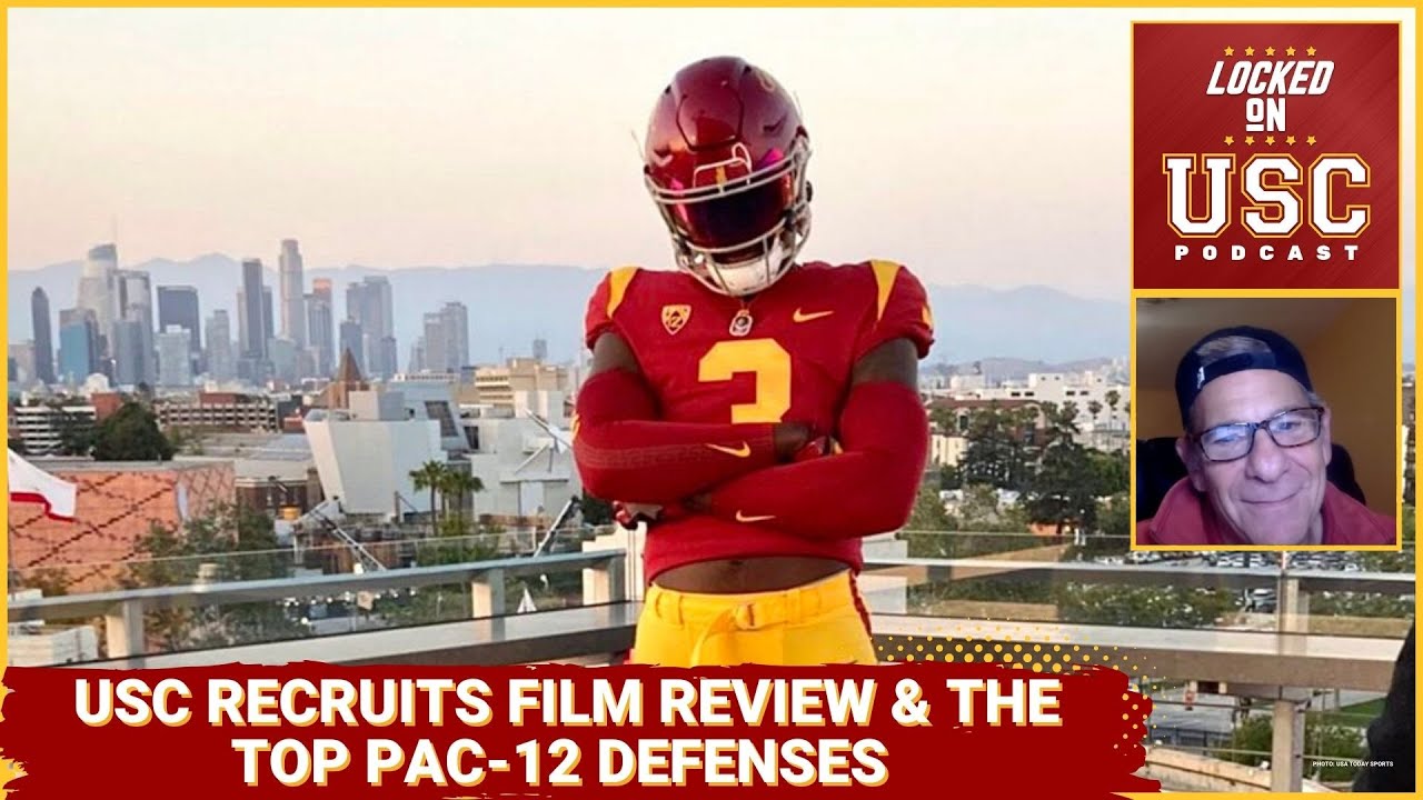 USC Recruiting Film Reviews - YouTube