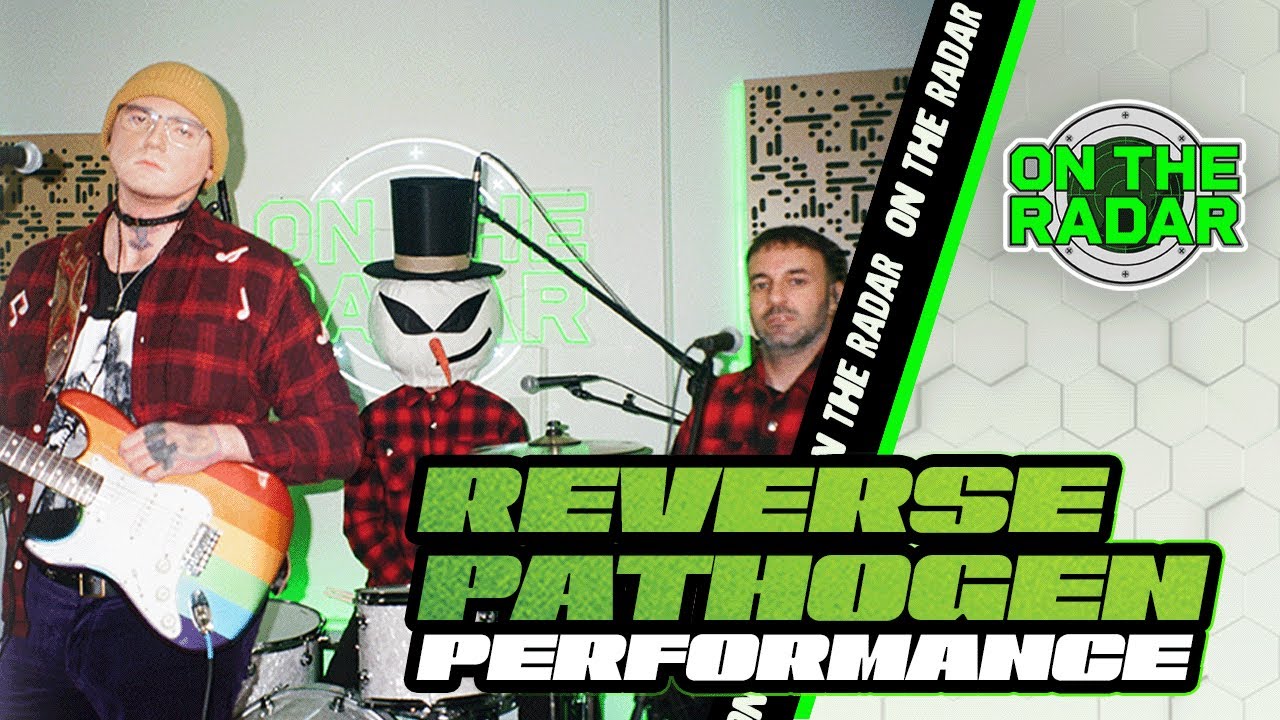 Reverse Pathogen "Lie To Me" On The Radar Live Performance - YouTube