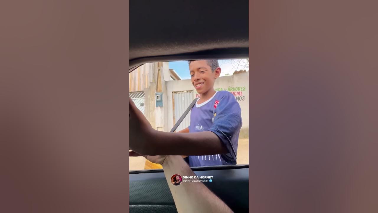 Juntos mudamos a vida dele! 😍♥️ - YouTube