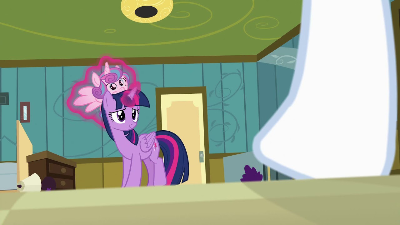 Nurse Redheart - (Clearing throat, tapping hoof) - YouTube