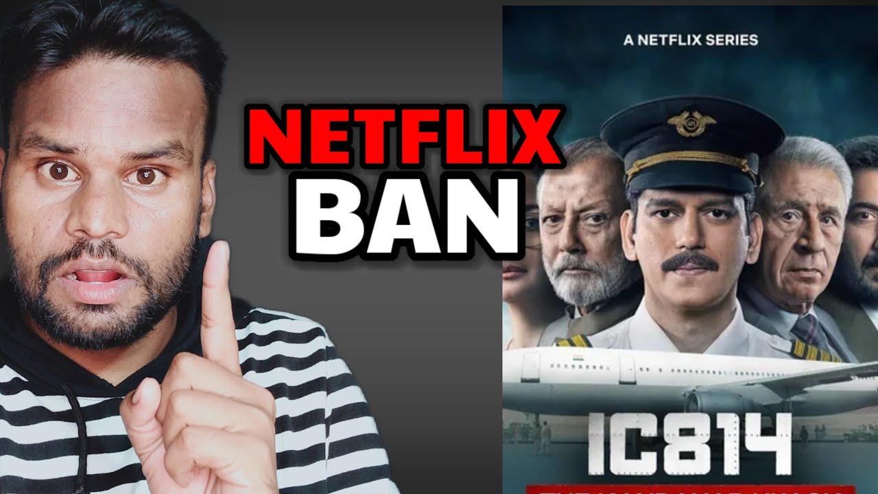 NETFLIX BAN | IC814 Controversy | Kyun Aisa Karte Hain Har Baar - YouTube