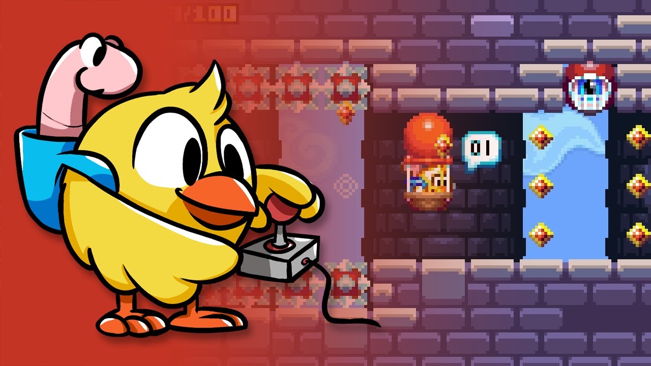 Chicken Wiggle: Level 3-1 - YouTube