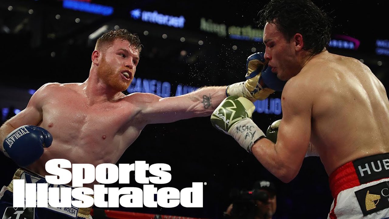 Why Canelo Álvarez Is the Most Unifying Figure In Mexican Boxing | SI ...