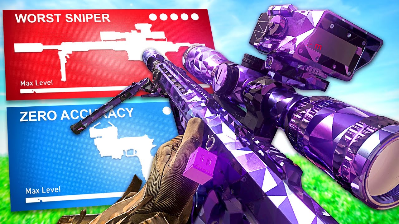 I Used the WORST CLASSES in Modern Warfare 2.. - YouTube