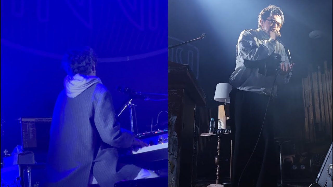 【King Gnu Live】The Hole 20250313 Zepp Sapporo - YouTube