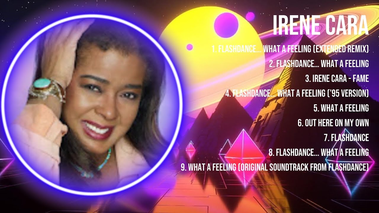 Irene Cara Greatest Hits Full Album ️ Top Songs Full Album ️ Top 10 ...
