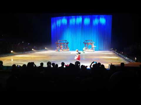 Pinocchio *I've got no strings* - Disney on Ice 100 years @ Wembley 30.03.17