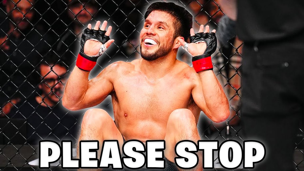 UFC Fighters Who Need to Stop Being Cringe - YouTube