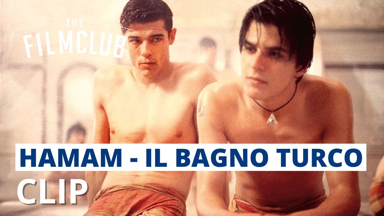 Hamam - Il bagno turco | Clip | HD | The Film Club - YouTube