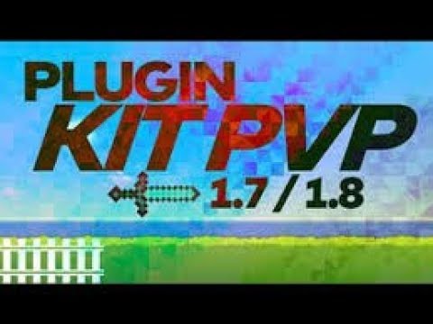 Plugin de kitpvp download ! - (SRC: 20 likes) - YouTube