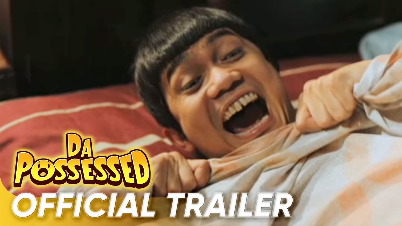 Da Possessed Official Teaser | Vhong Navarro and Solenn Heusaff | 'Da ...