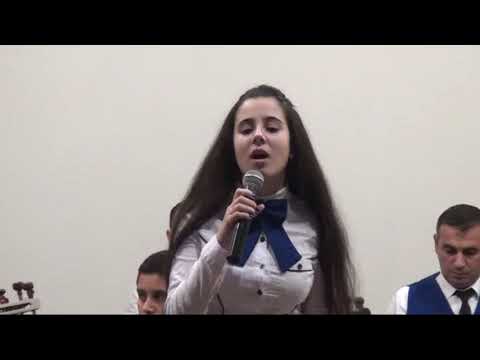 Gülçöhrə İsayeva- Mənim Azərbaycanım