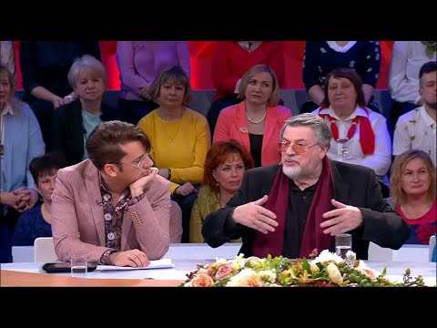 Сегодня вечером. Александр Ширвиндт про Людмилу Гурченко