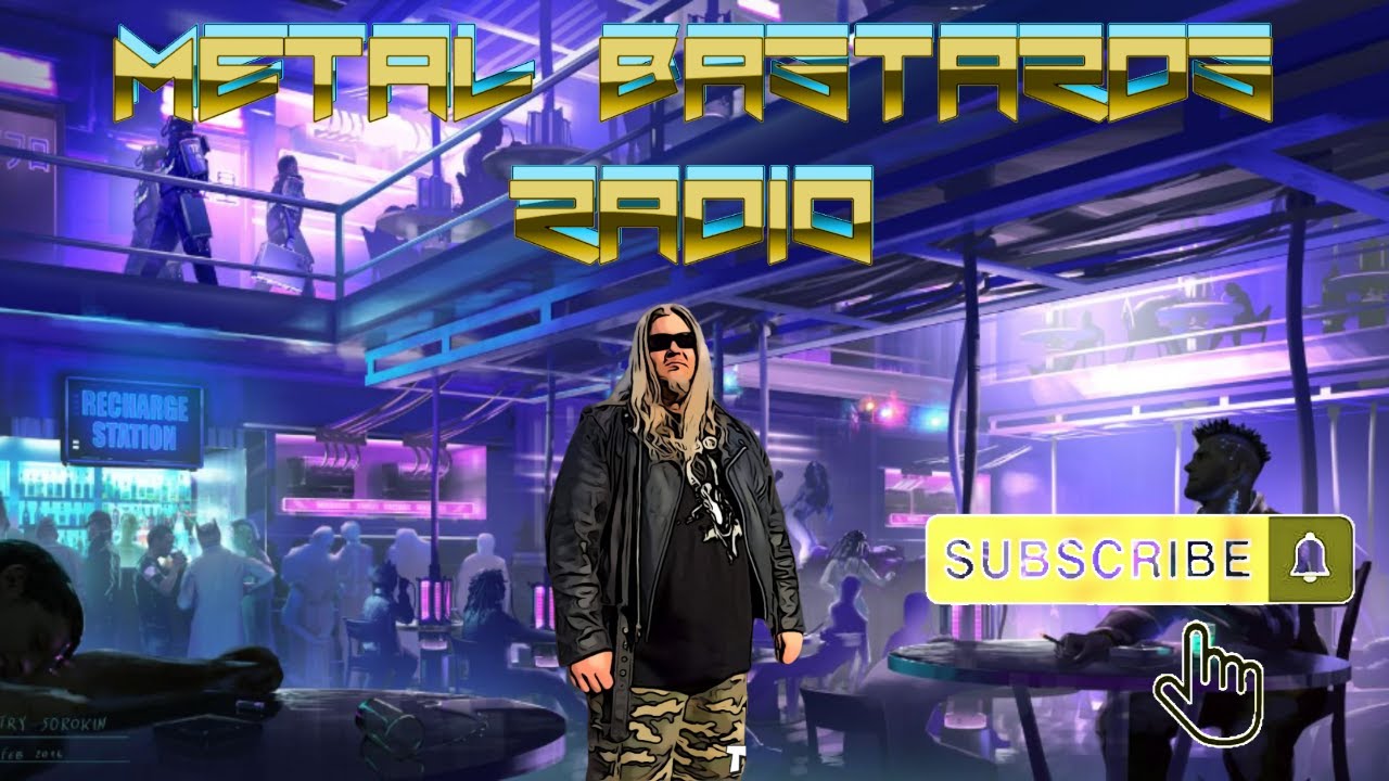 Saturday Night Metal Jams! - YouTube