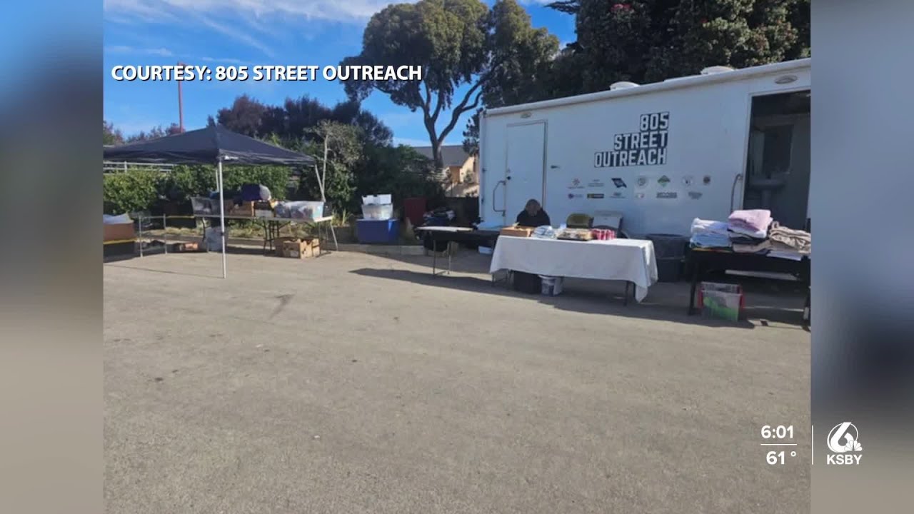 Nonprofit seeks help to continue mobile shower service for homeless in ...