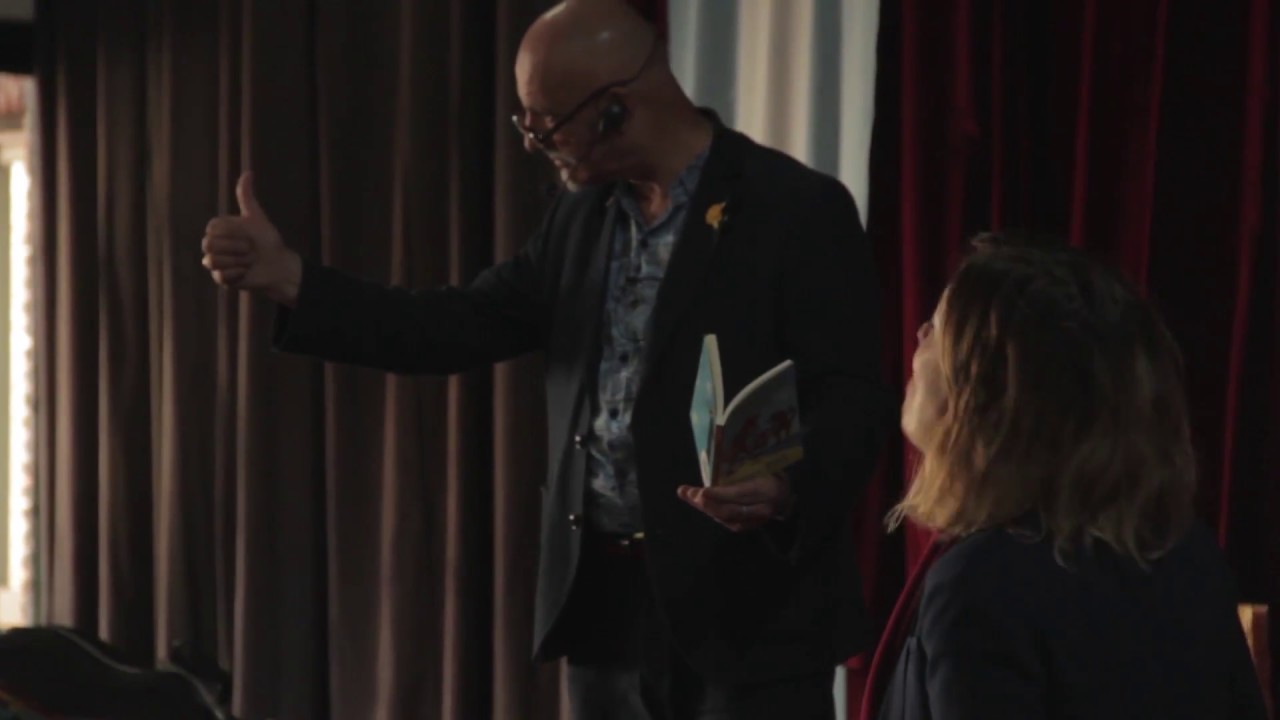 Clive PiG DreamOn Productions Video 2017 - YouTube