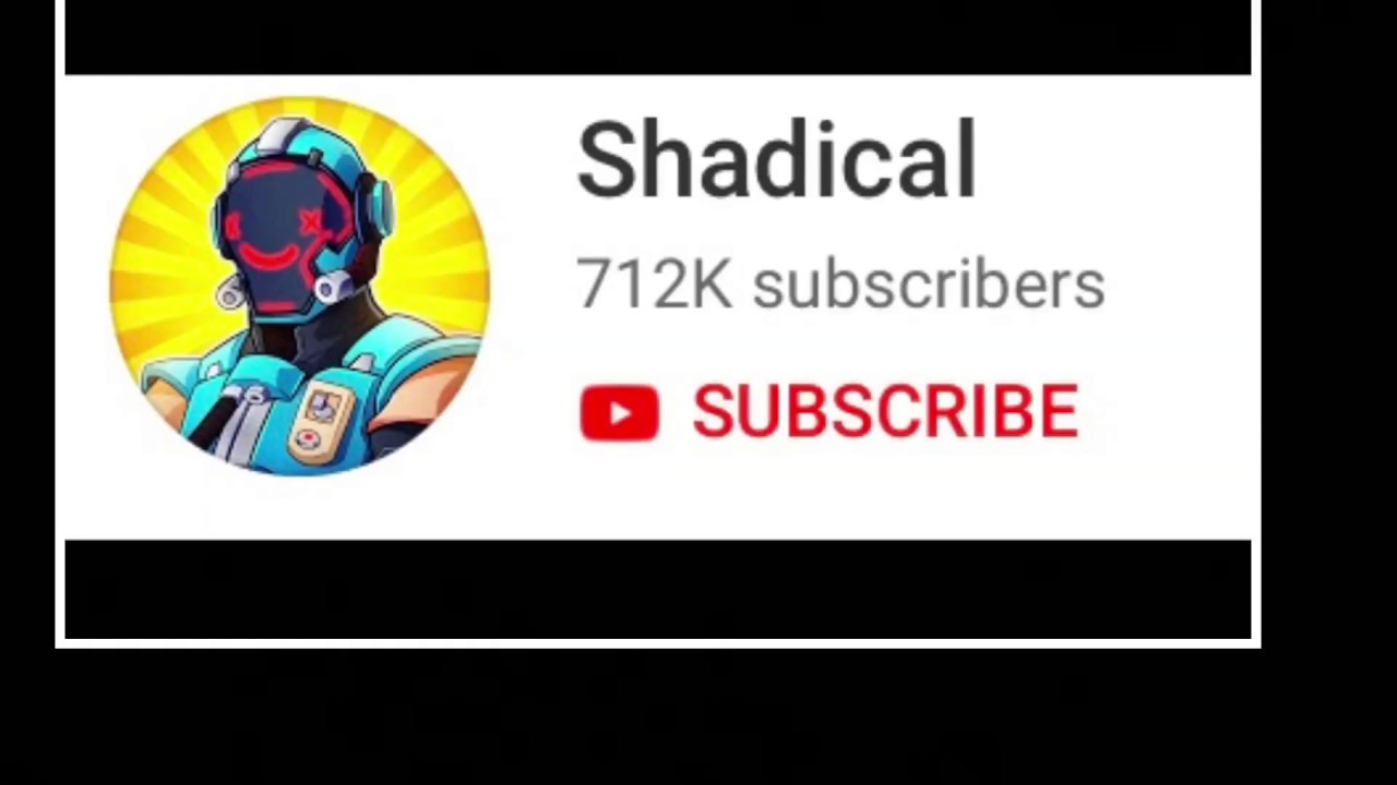 EXPOSING SHADICAL - YouTube