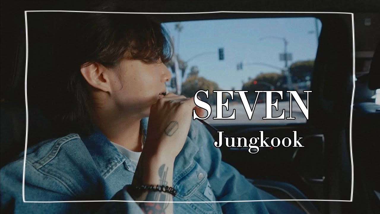 【BTS Jungkook】SEVEN feat latto 𓂃 𓈒𓏸#SEVEN #JungKook - YouTube