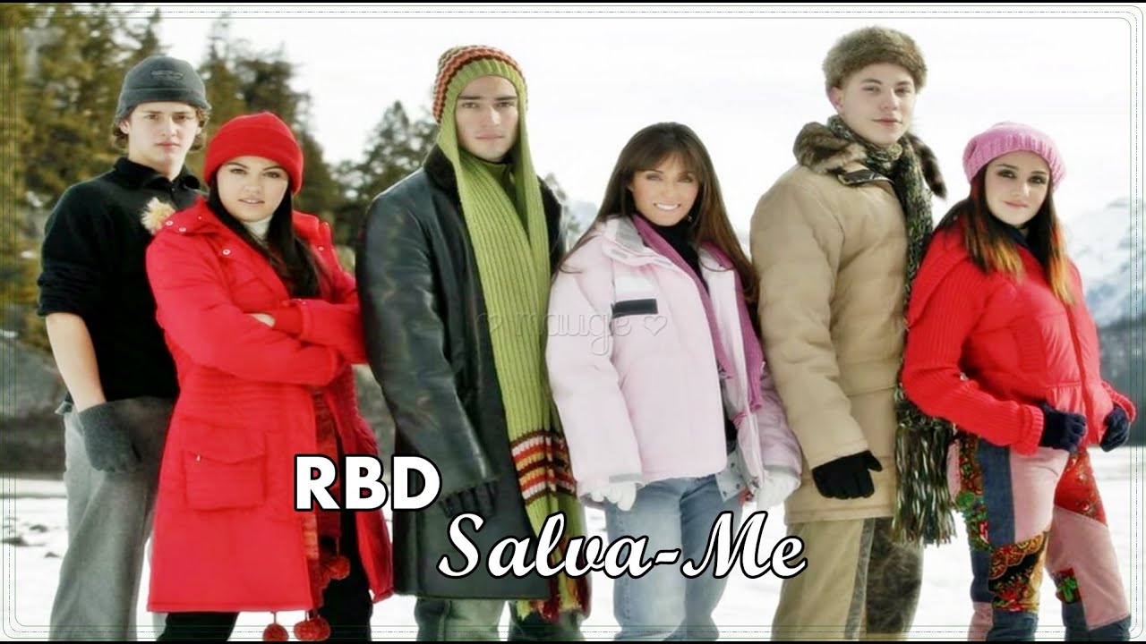 Video Lyric||RBD – Salva-Me||Audio Oficial - YouTube