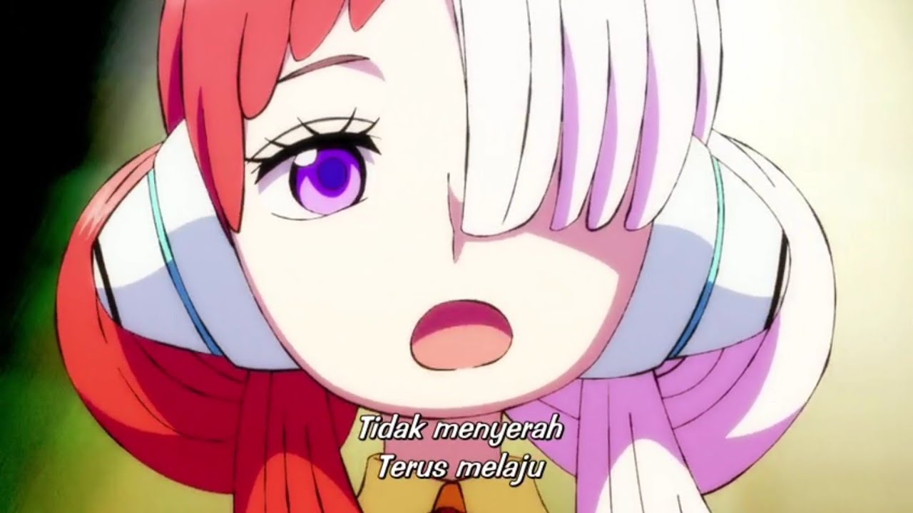 Nyanyian UTA - One Piece Episode 1029 - YouTube