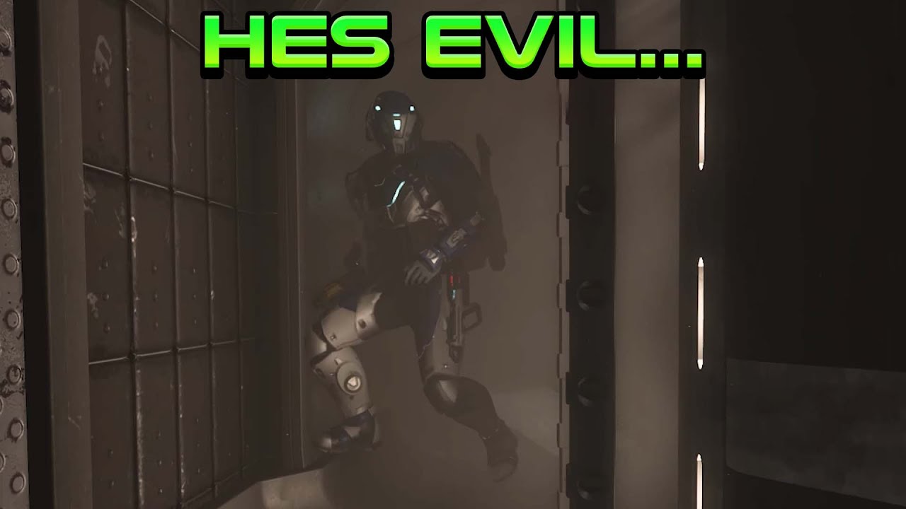 SaltEMike Reacts to The most incredible stealth game... - YouTube