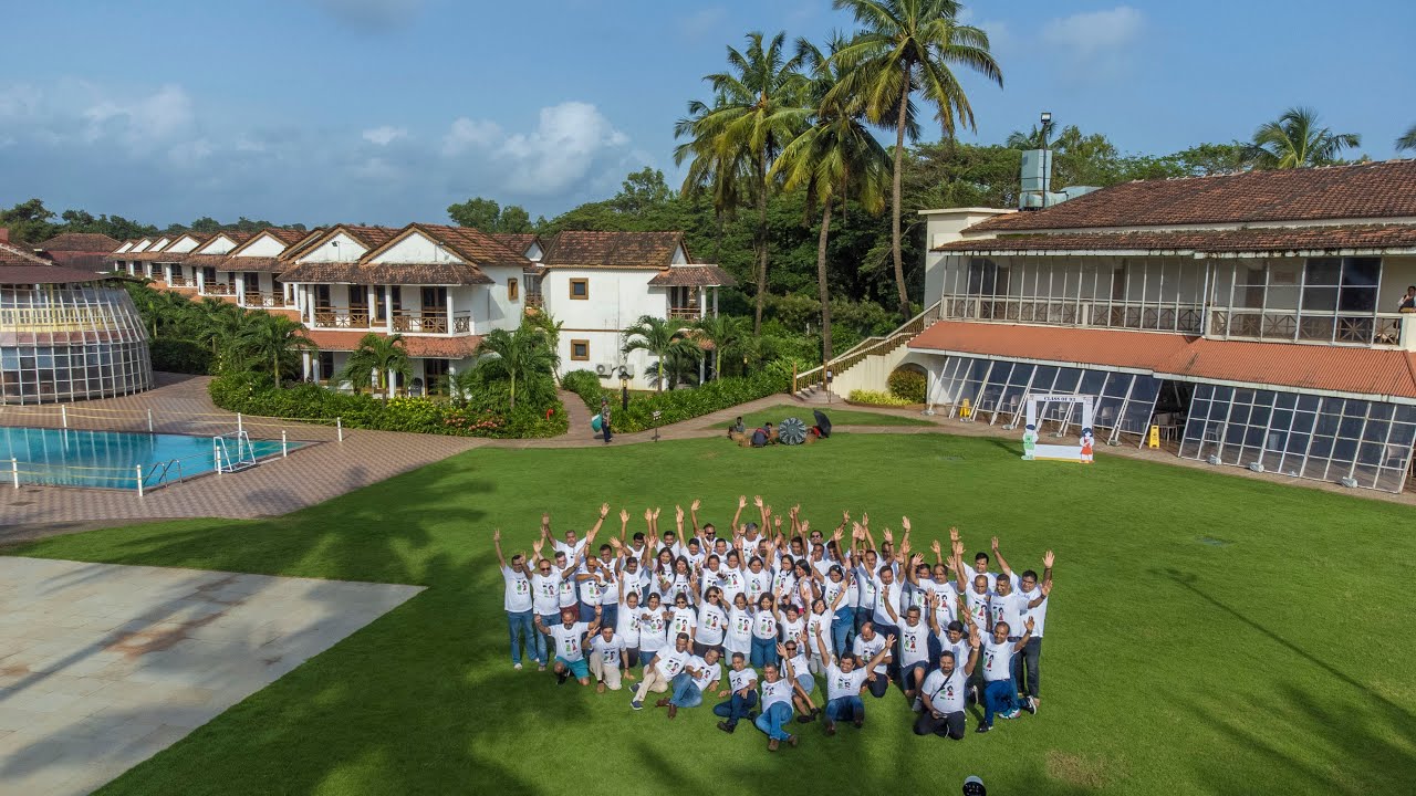 Goa Engineering College Class of 93 Reunion - YouTube